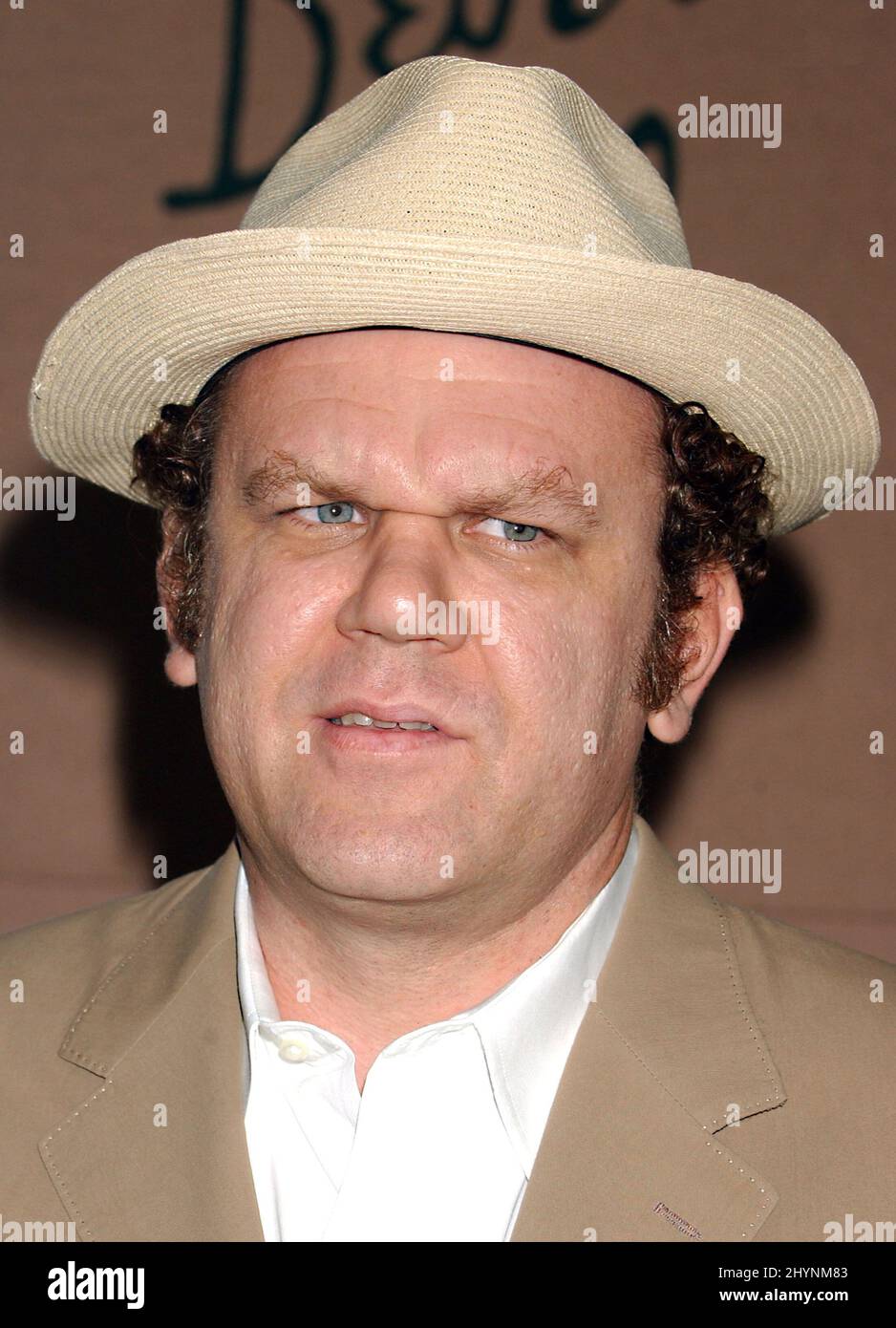 John C. Reilly attends the 'HFPA Annual Installation Luncheon' at the ...
