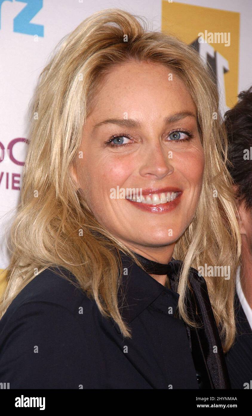 Sharon Stone attends the Hollywood Film Festival 10th Annual Hollywood ...