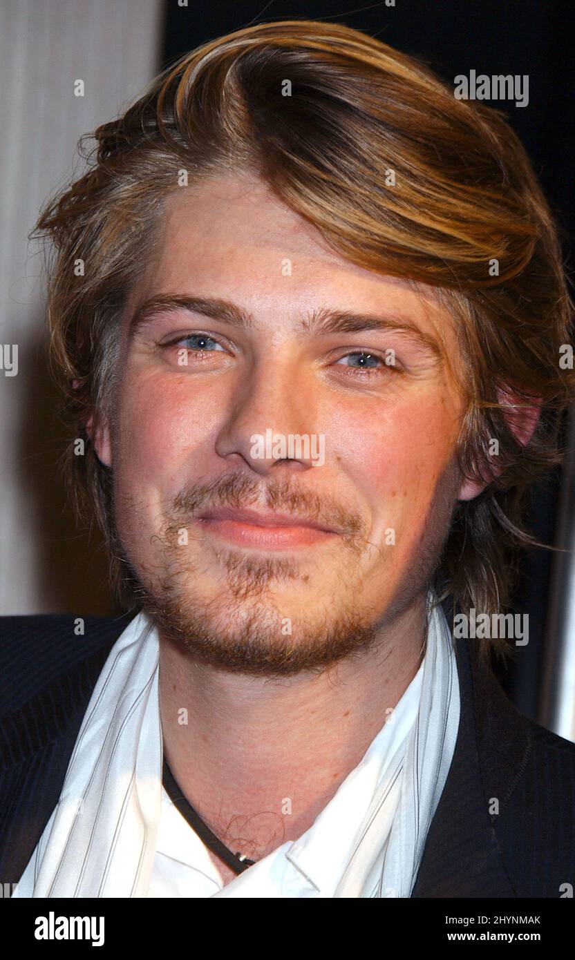 Taylor Hanson attends the Hollywood Film Festival 10th Annual Hollywood ...
