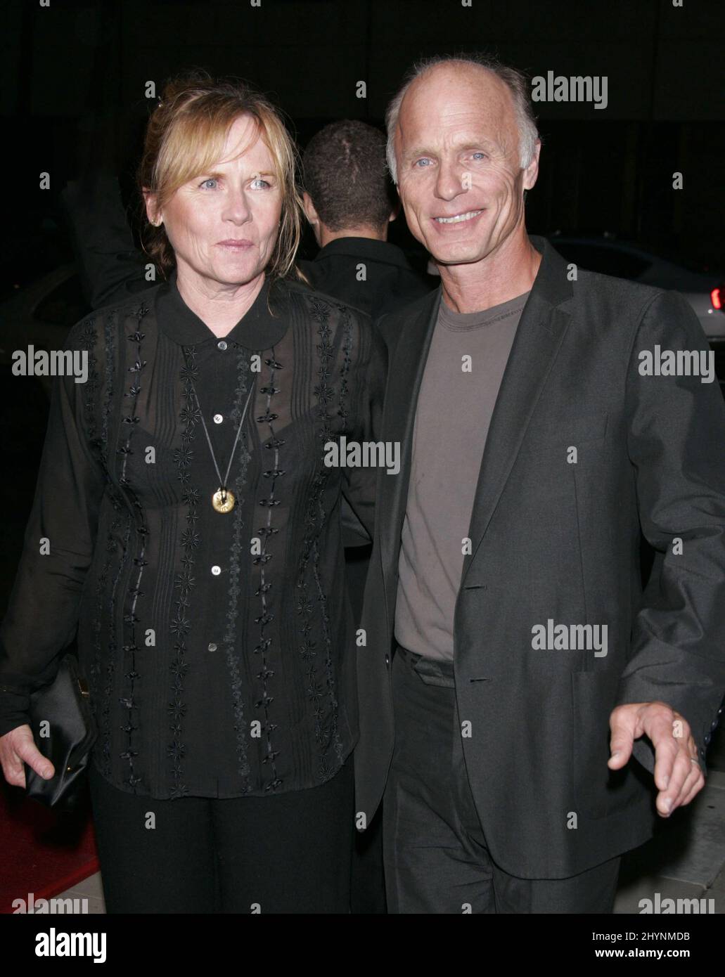 Amy Madigan And Ed Harris