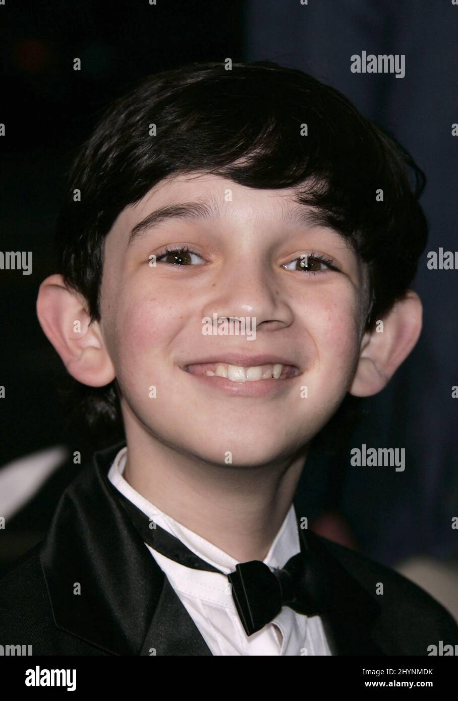 Zach Mills attends the 'Hollywoodland' Los Angeles Premiere. Picture ...