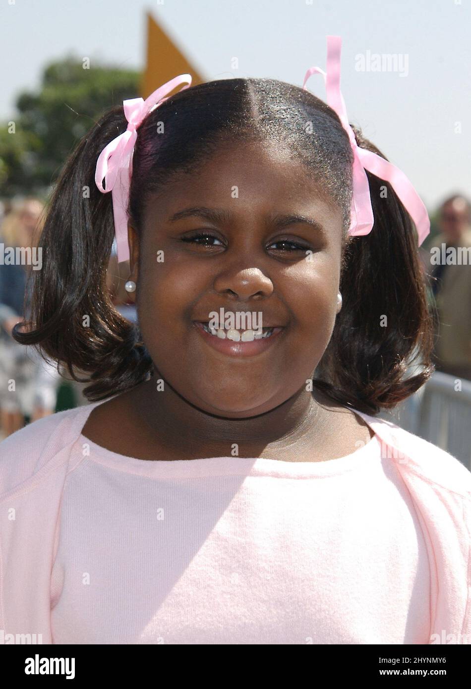 RAVEN GOODWIN ATTENDS THE 2003 INDEPENDENT SPIRIT AWARDS AT SANTA ...