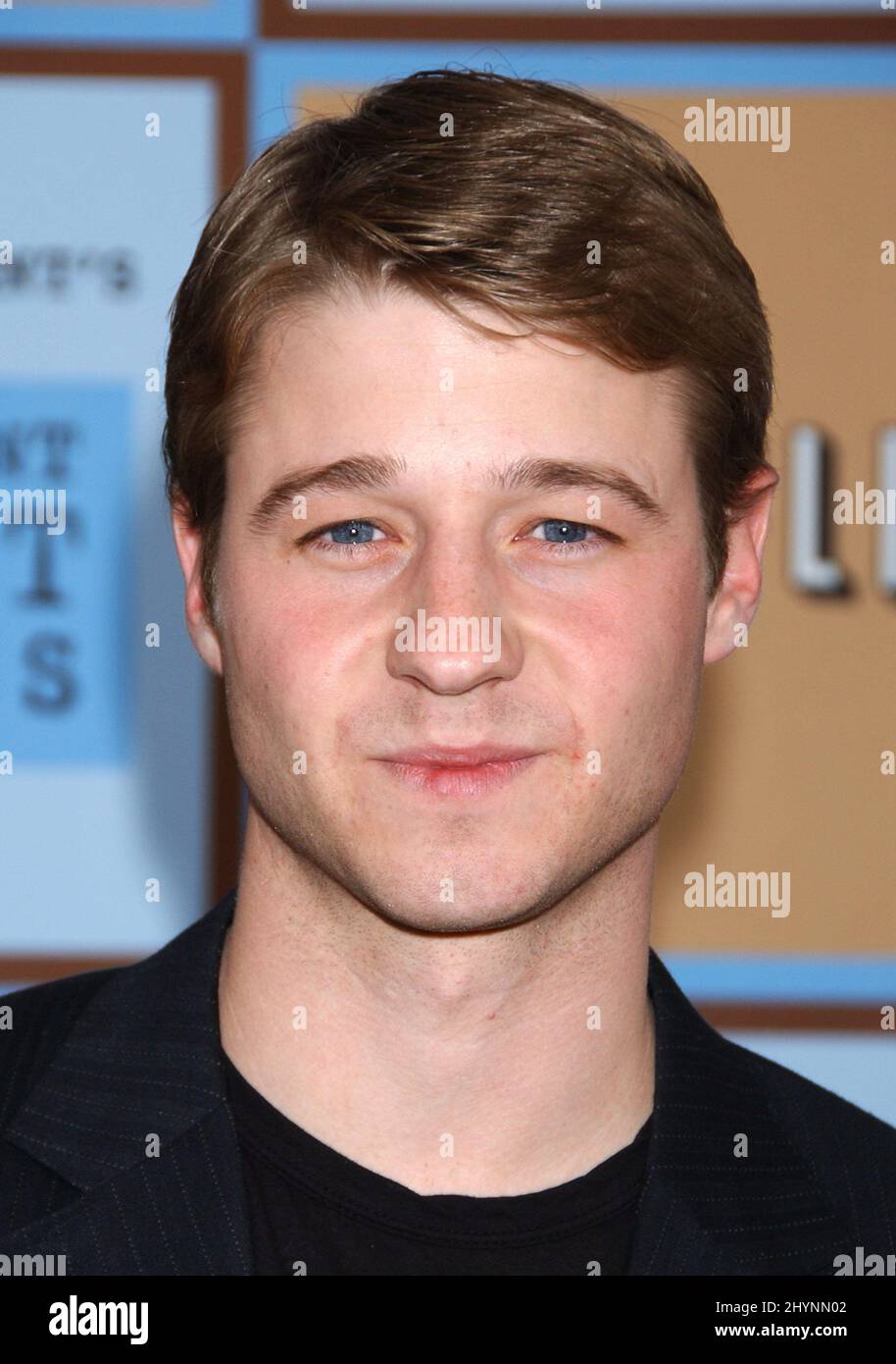 Benjamin McKenzie attends the Independent Spirit Awards 2006 at Santa ...