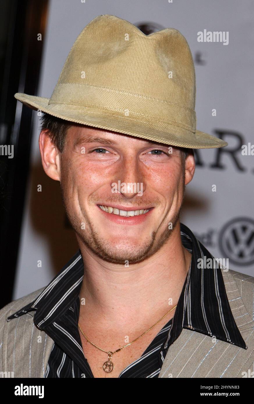 Ivan Fenyo attends the 'Jarhead' World Premiere in Hollywood. Picture ...