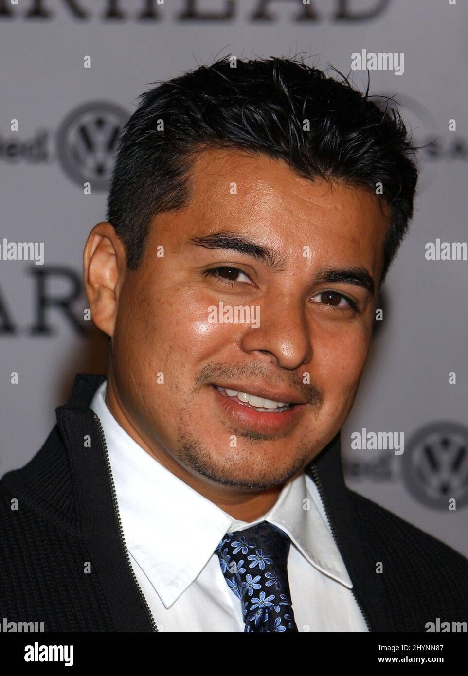 Jacob Vargas attends the 'Jarhead' World Premiere in Hollywood. Picture ...