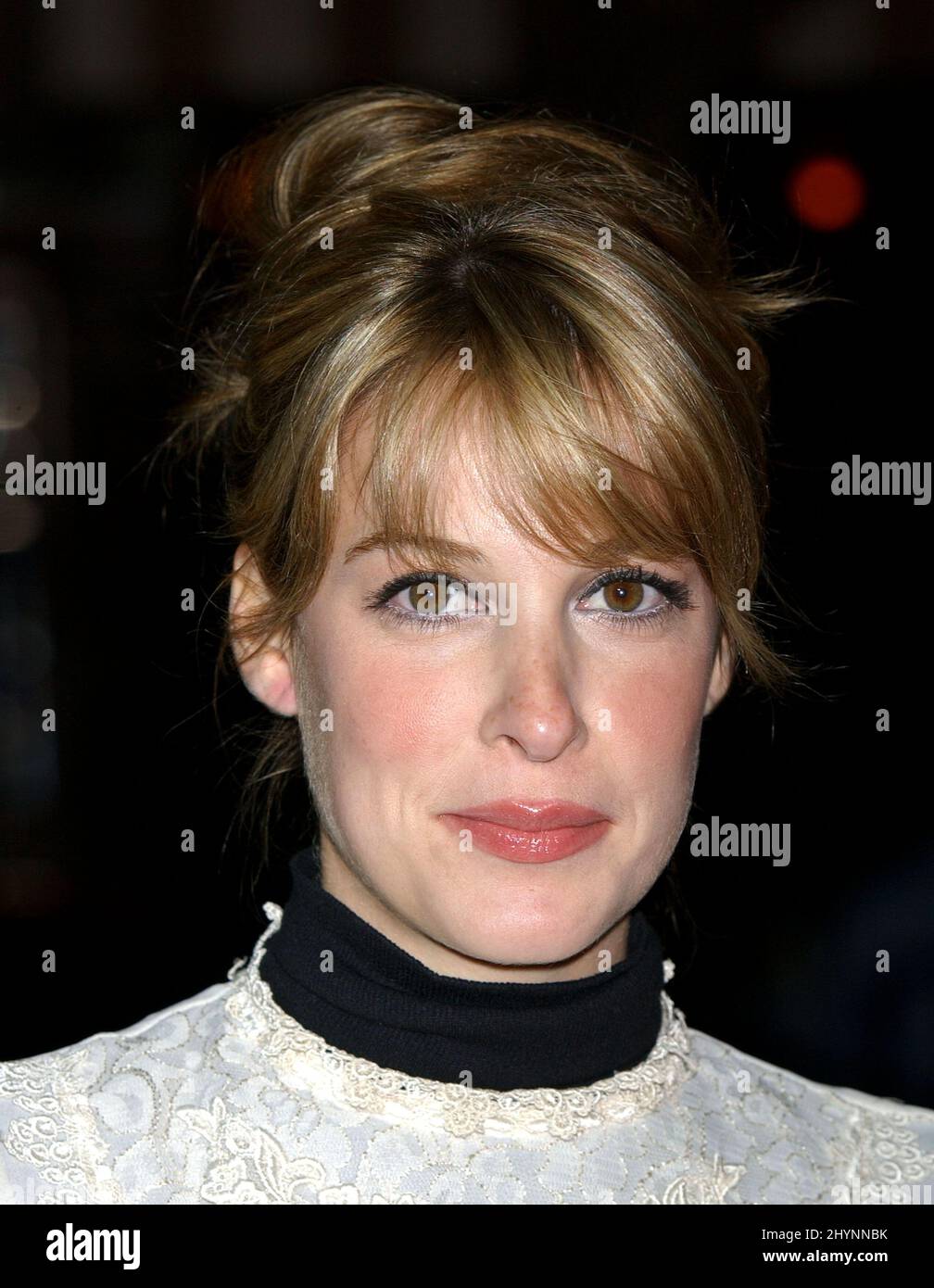 Lindsay Sloane attends the 'Just Friends' Los Angeles Premiere at the ...