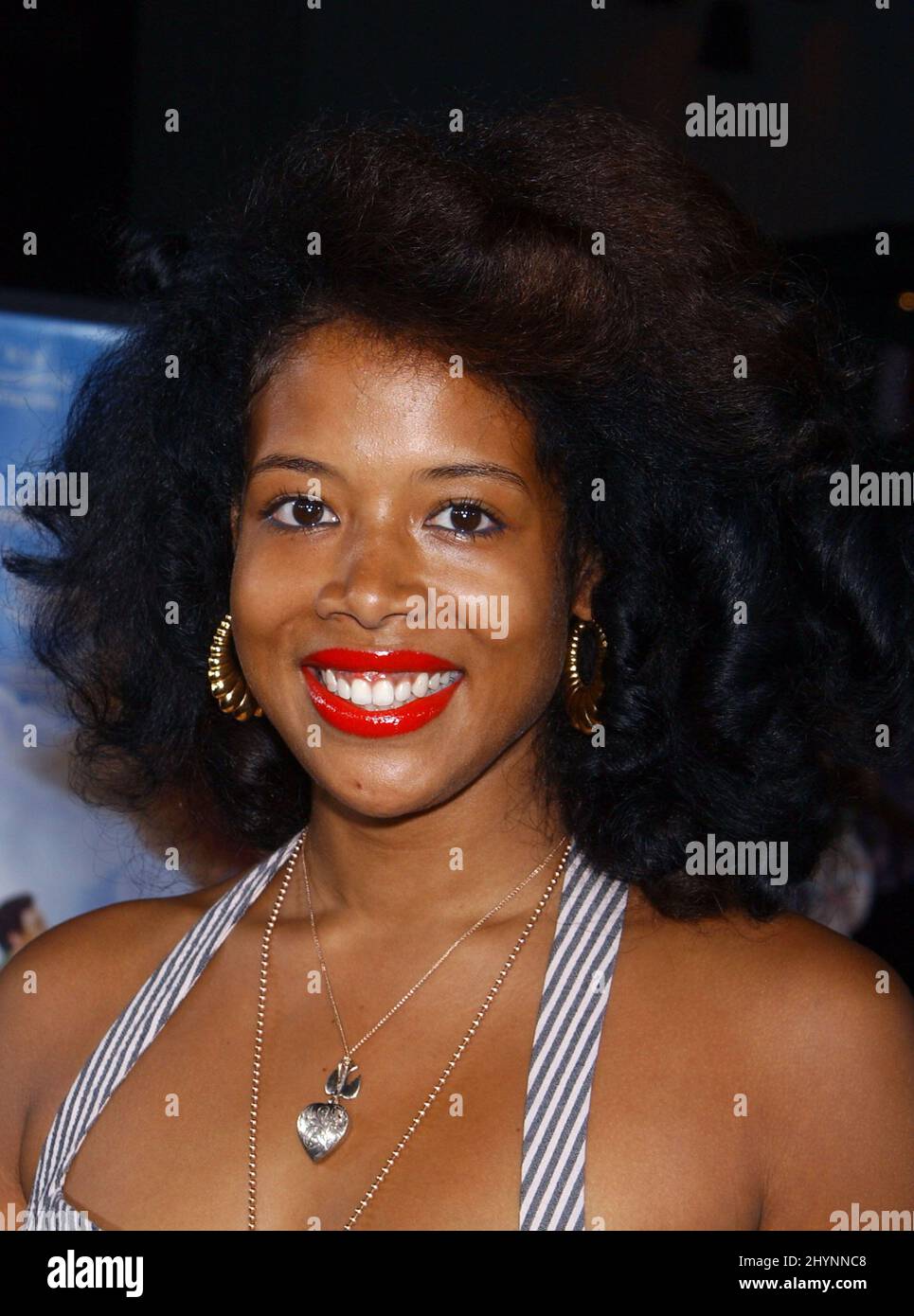 Kelis portrait hi-res stock photography and images - Alamy