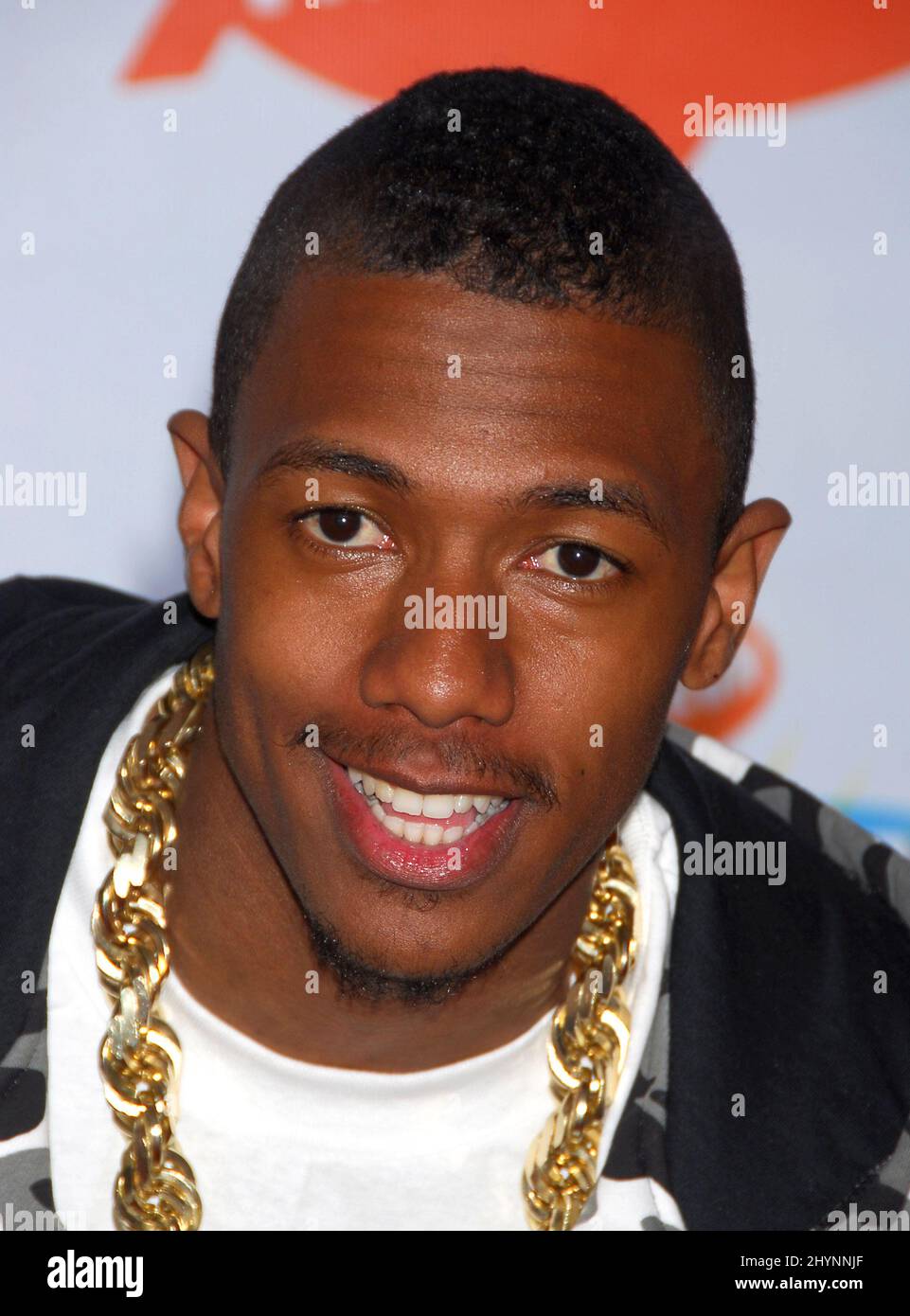 Nick Cannon attends the 19th Annual Kids' Choice Awards at UCLA's ...
