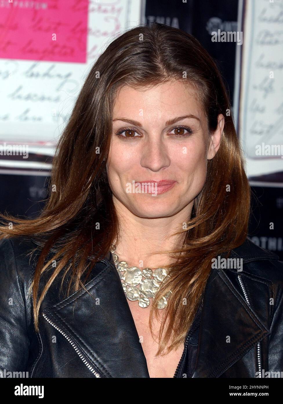 Tian Kitchen attends the launch of L'eau de Parfum inspired by 'The L ...