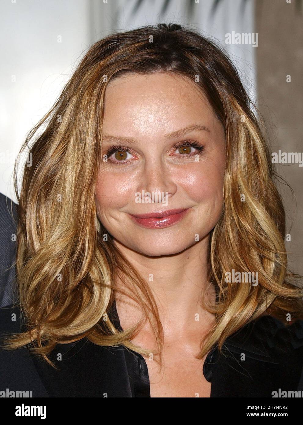 Calista flockhart attends 34th annual humanitaran awards beverly hills ...