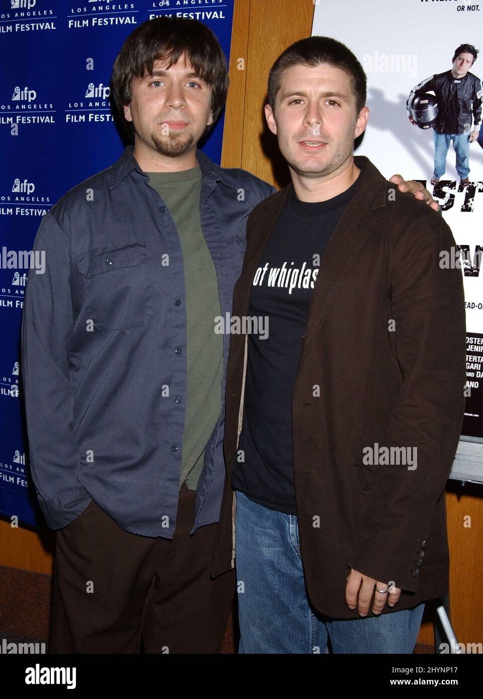 JOSHUA & RICK GOMEZ ATTENDS THE 'LAST RUNNING MAN' WORLD PREMIERE IN ...