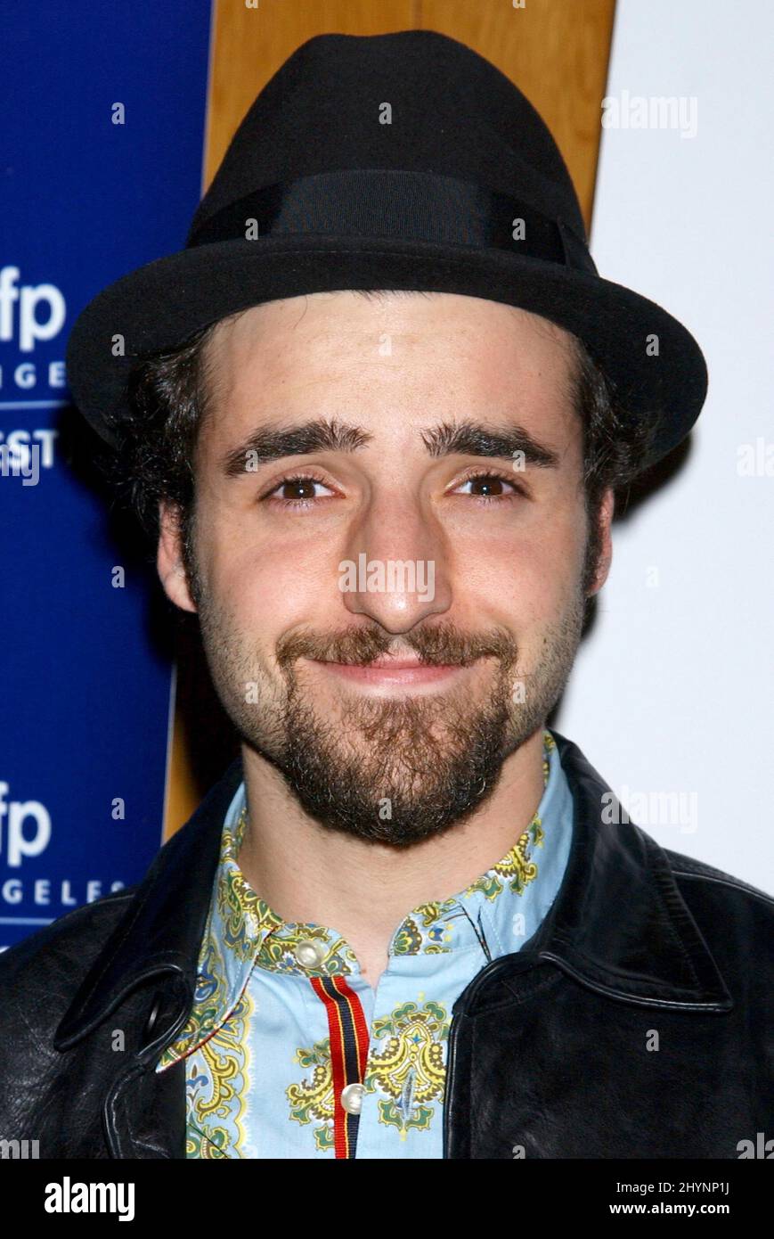 DAVID KRUMHOLTZ ATTENDS THE 'LAST RUNNING MAN' WORLD PREMIERE IN ...