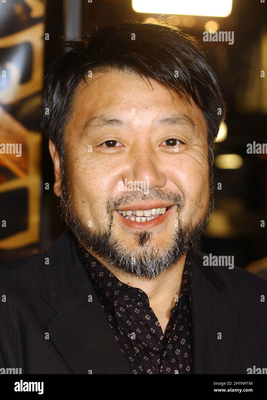MASATO HARADA ATTENDS 'THE LAST SAMURAI' PREMIERE IN WESTWOOD ...