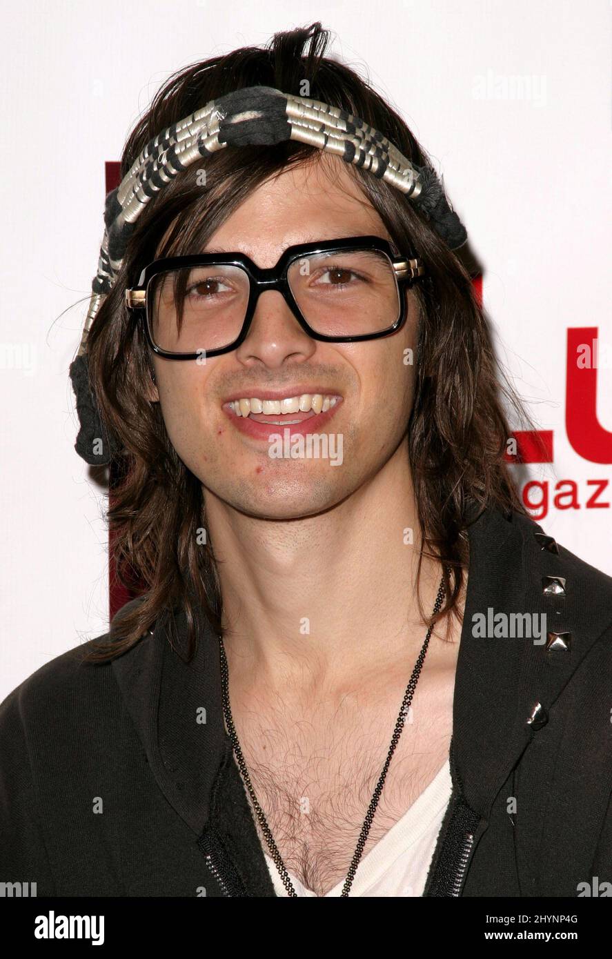 Alex greenwald attends levis beverly hills store grand opening picture ...