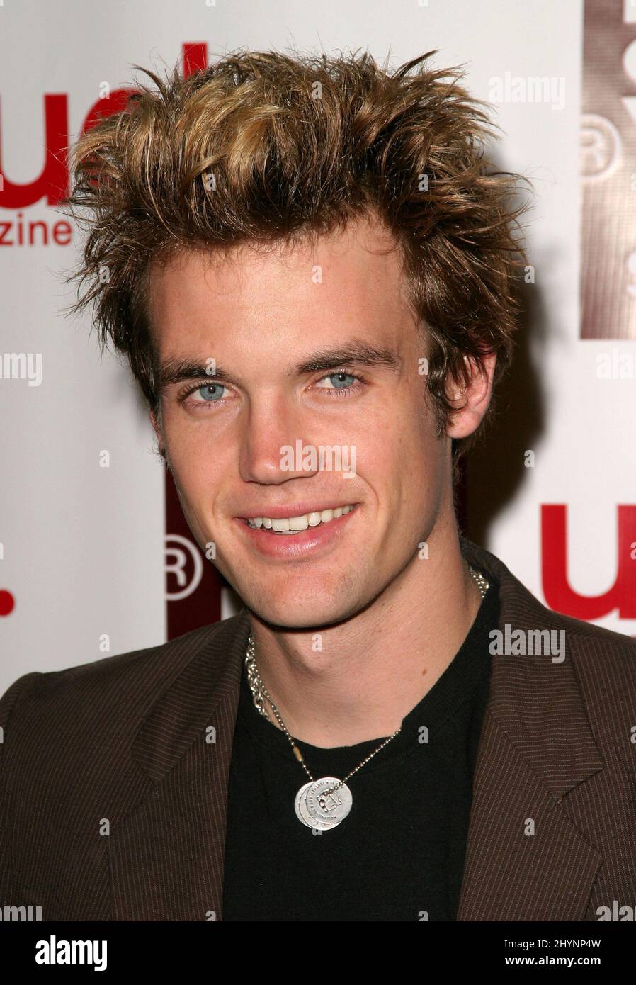 Tyler Hilton attends the Levi's Beverly Hills Store Grand Opening ...