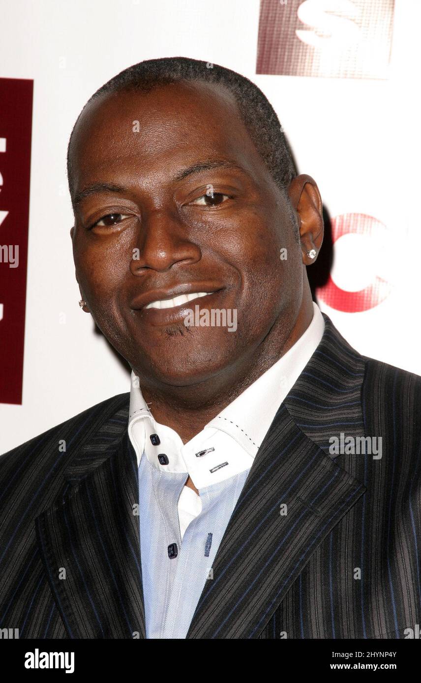 Randy jackson attends levis beverly hills store grand opening picture ...