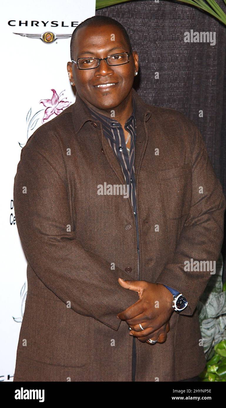 RANDY JACKSON ATTENDS THE LILI CLAIRE FOUNDATION'S 6th ANNUAL BENEFIT ...