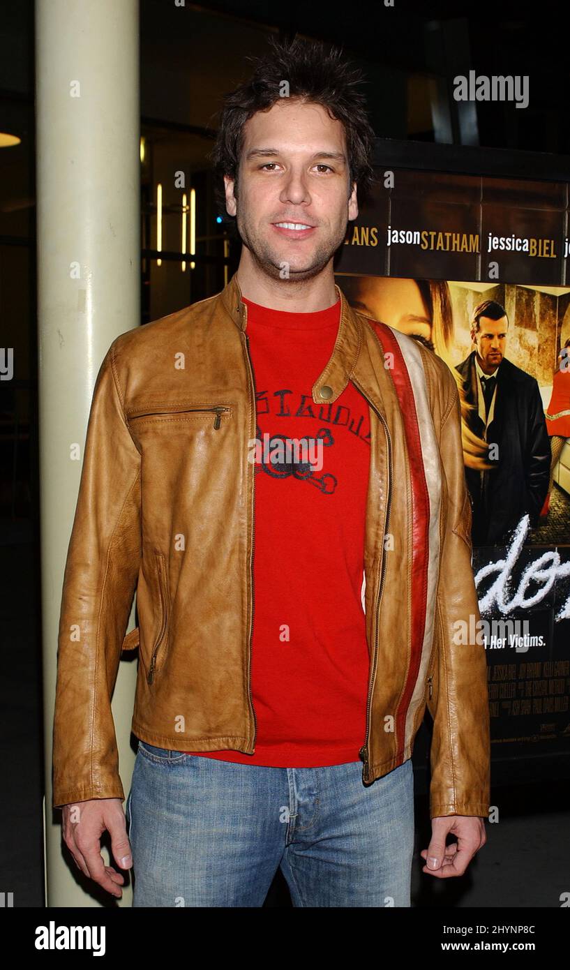 Dane Cook attends the 'London' Premiere at the Arclight Theatre ...