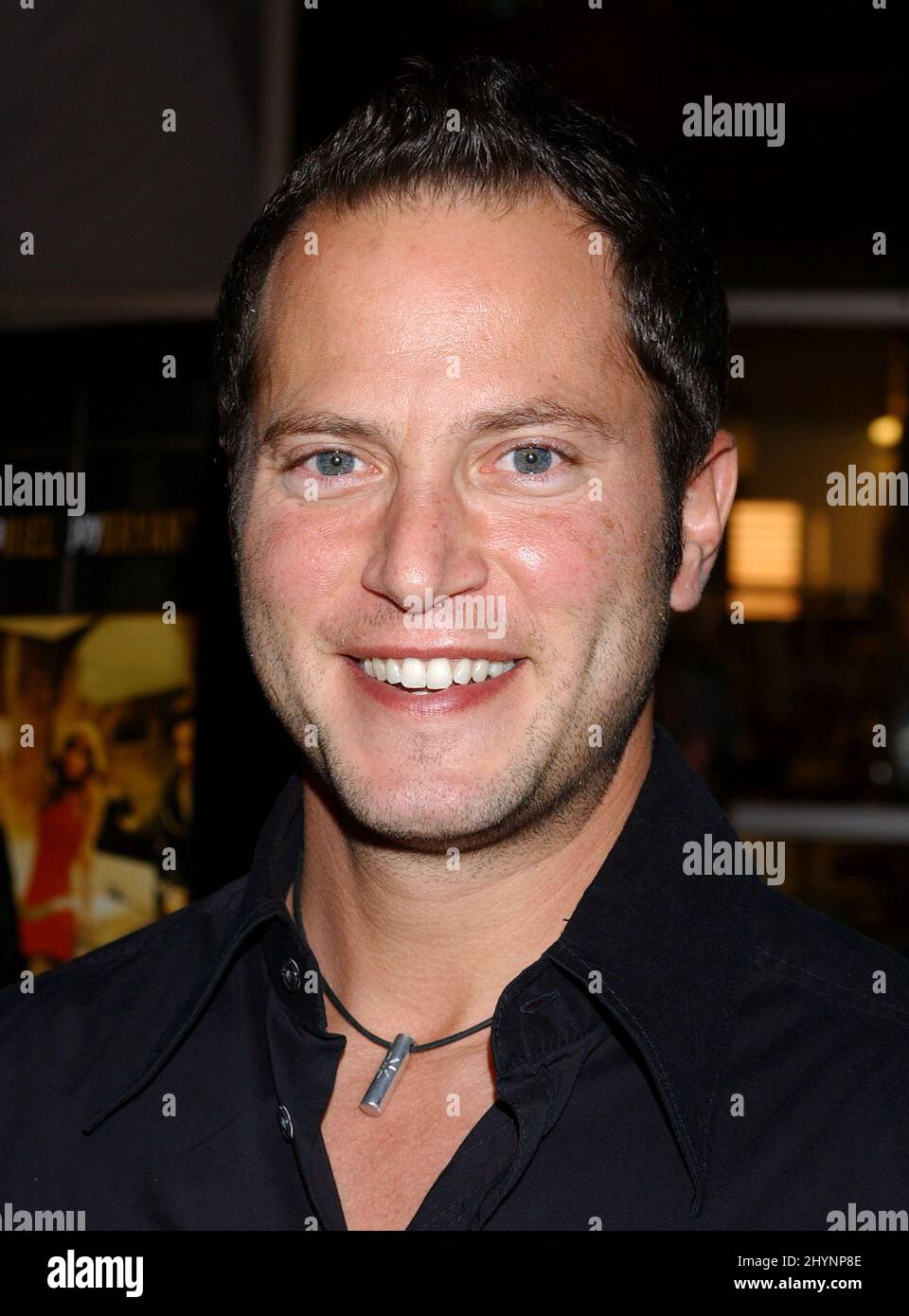 David Lipper attends the 'London' Premiere at the Arclight Theatre ...