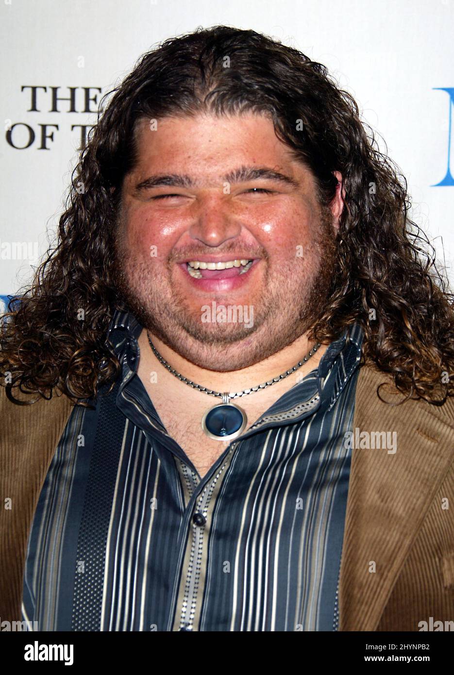 Jorge Garcia Lost Jorge Garcia LOST