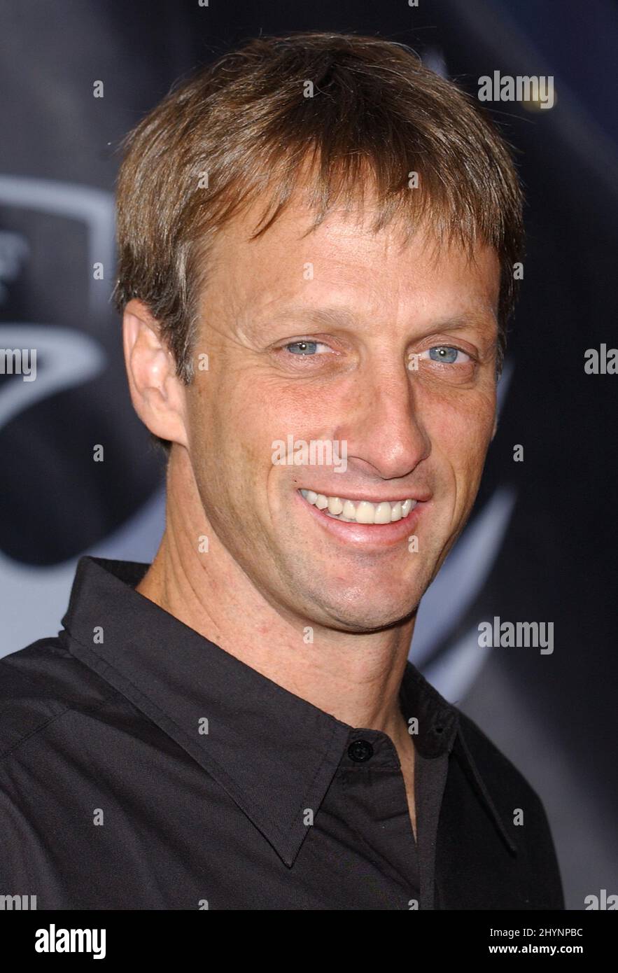 Tony Hawk attends the 'Lords of Dogtown' World Premiere in Hollywood ...