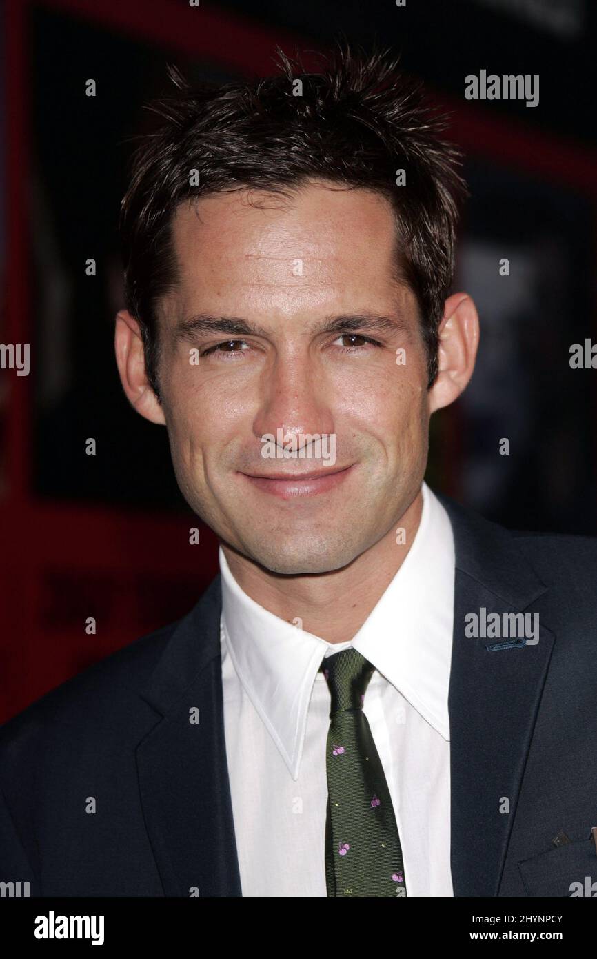 Enrique Murciano attends the 'Lost City' Los Angeles Premiere. Picture ...