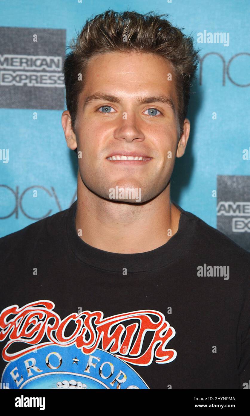 KYLE BRANDT ATTENDS THE 'MACY'S & AMERICAN EXPRESS PASSPORT GALA' IN ...