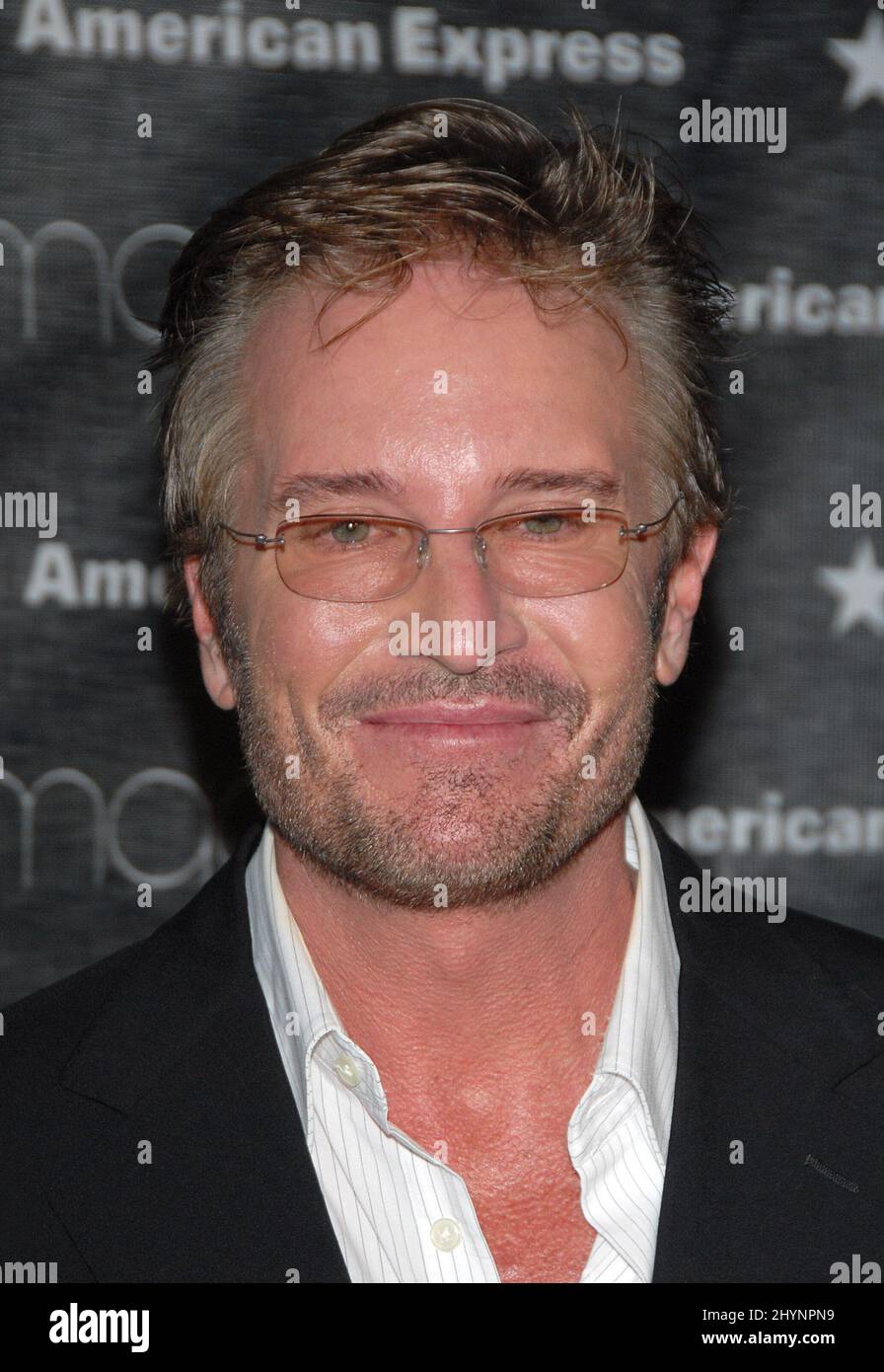 Randolph Duke attends Macy's Passport Gala 2006 in Santa Monica ...