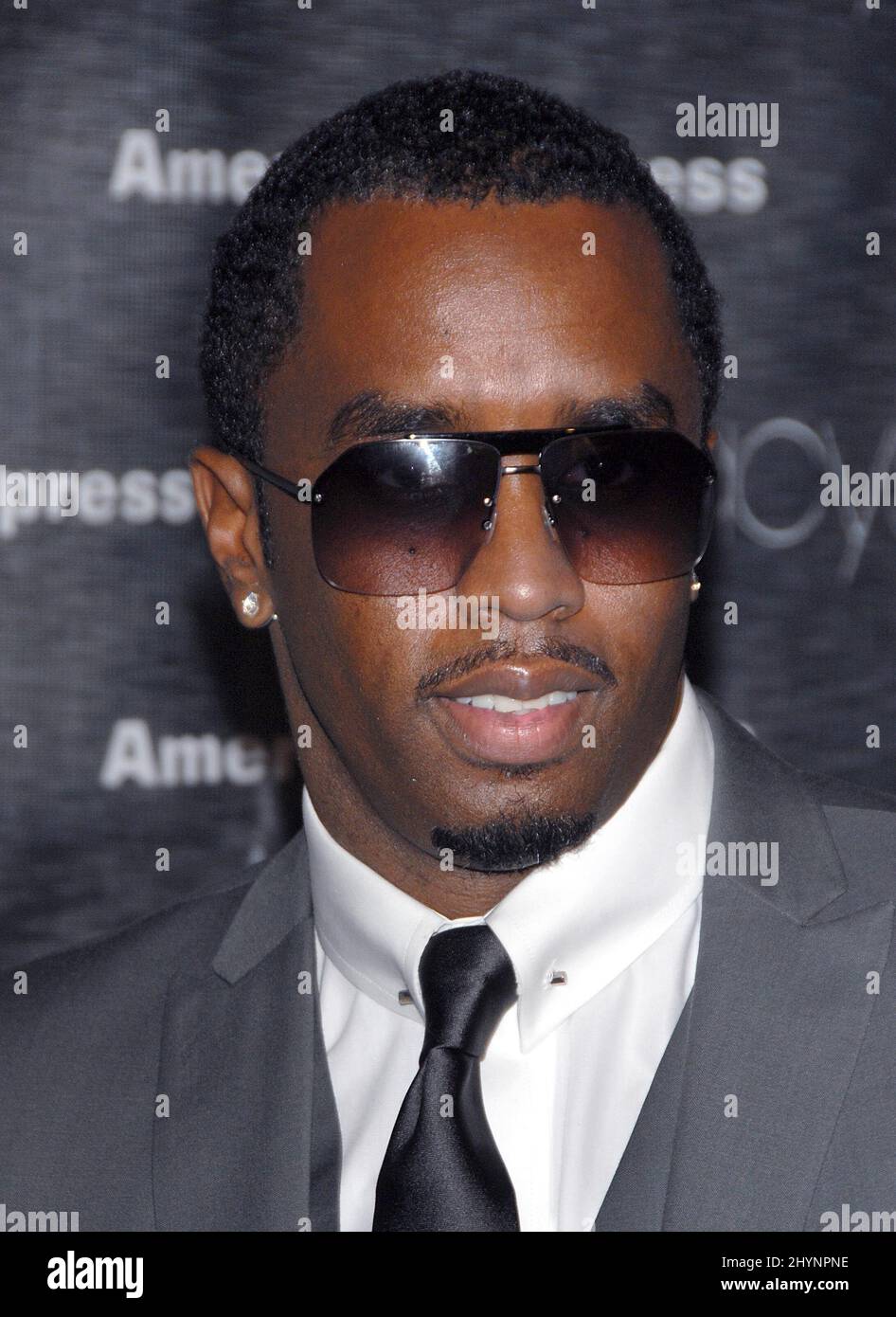 Sean Combs attends Macy's Passport Gala 2006 in Santa Monica. Picture ...
