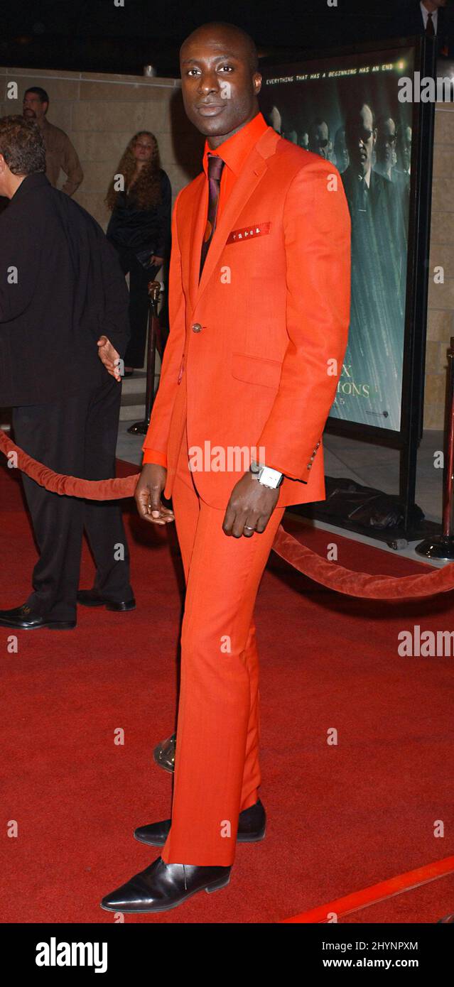 Ozwald Boateng Suits Online