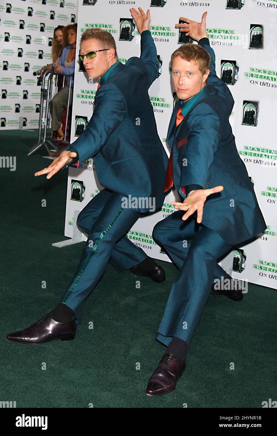 Neil And Adrian Rayment