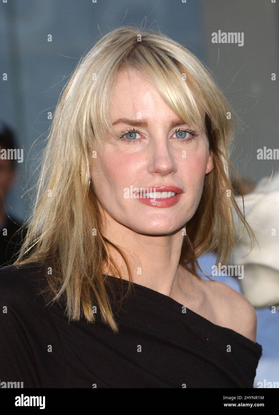DARYL HANNAH ATTENDS THE 'MATRIX RELOADED' PREMIERE AT THE MANN VILLAGE ...