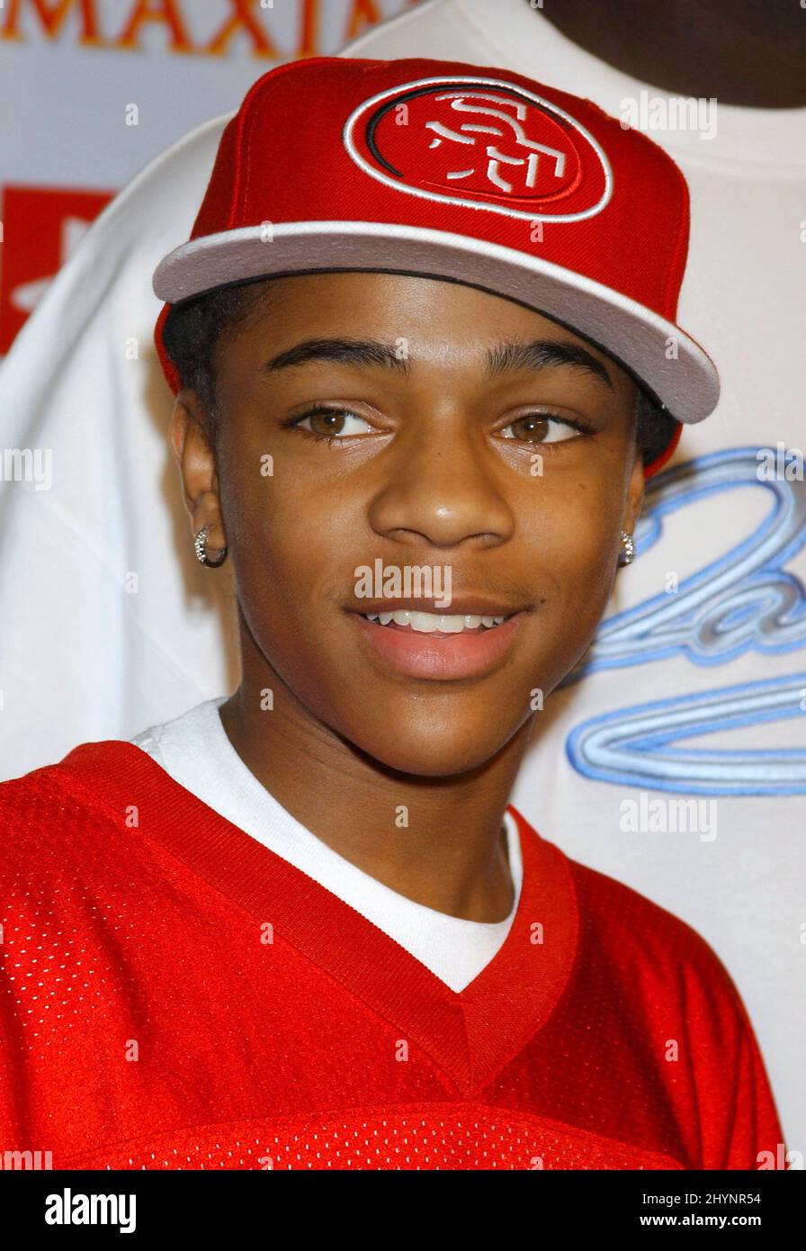 LIL BOW WOW ATTENDS THE 'MAXIM MAGAZINE HEATS UP Super Bowl IN ...