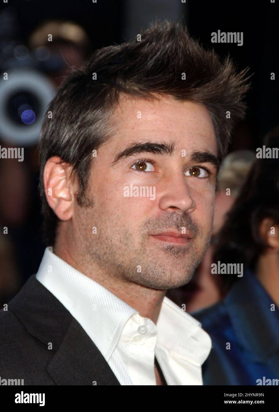 Colin Farrell attends the 'Miami Vice' World Premiere in Westwood ...