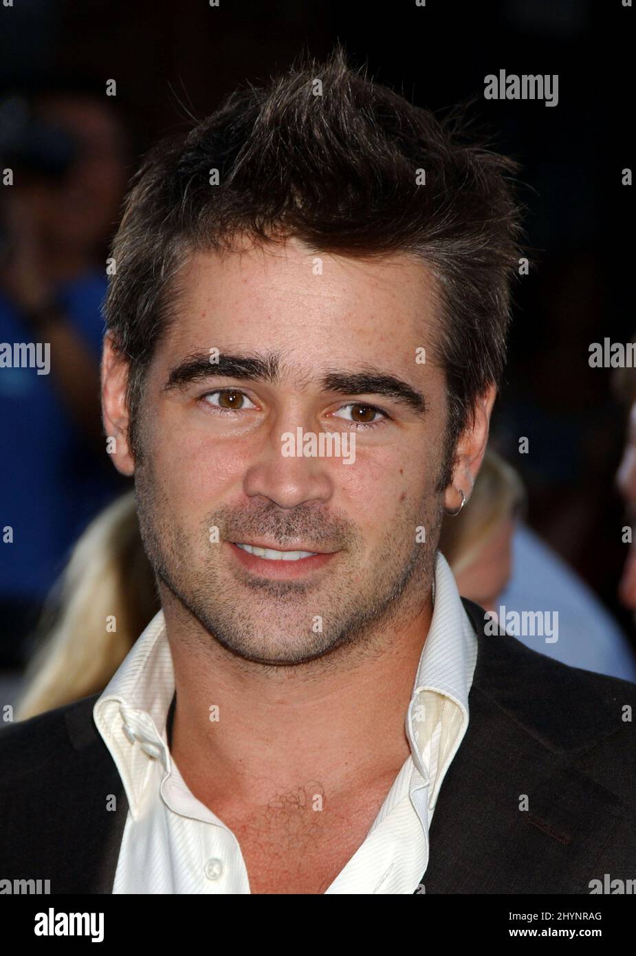 Colin Farrell attends the 'Miami Vice' World Premiere in Westwood ...