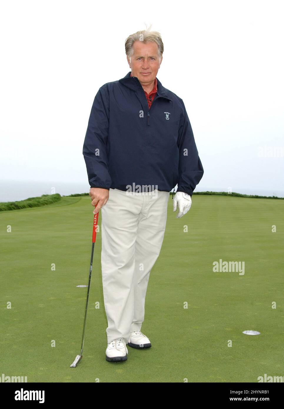 Martin Sheen attends the 8th Annual Michael Douglas & Friends Celebrity ...