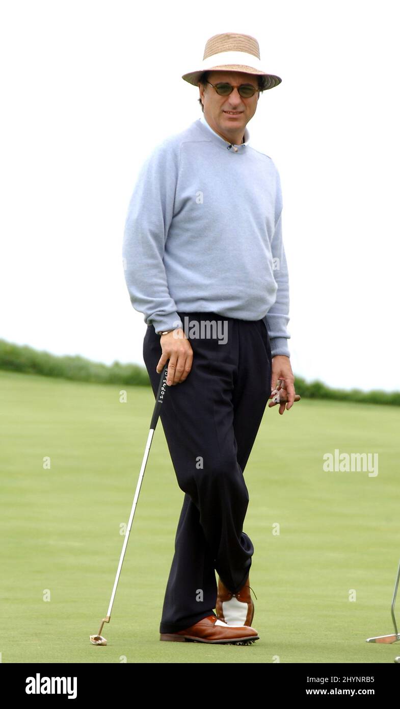 Andy Garcia attends the 8th Annual Michael Douglas & Friends Celebrity ...