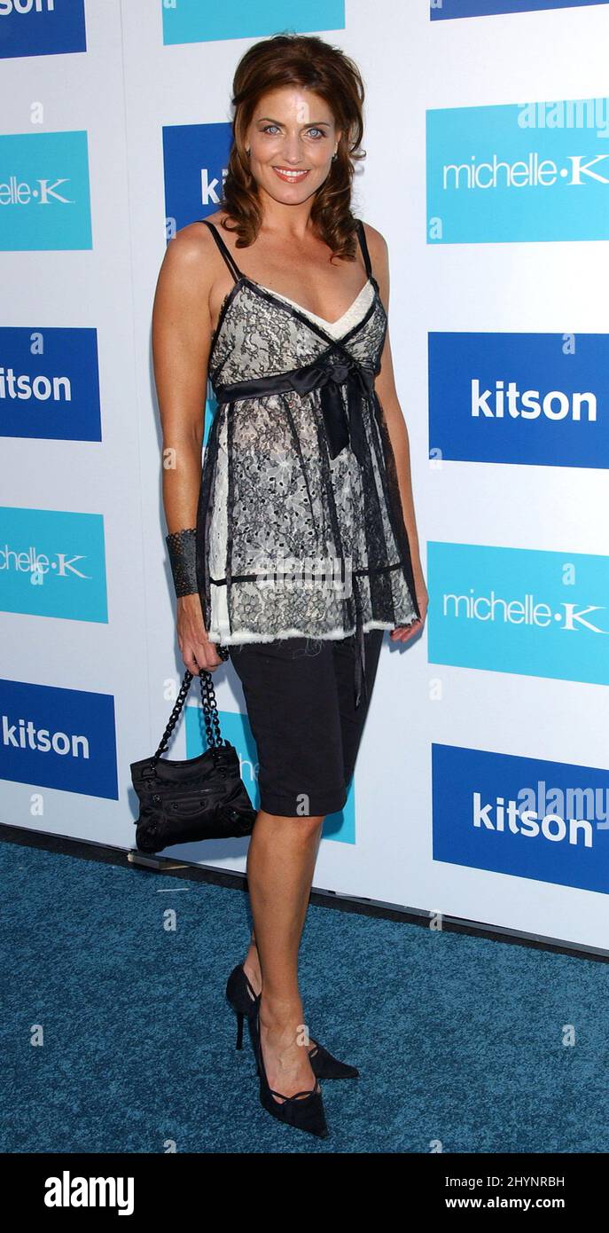 Evangeline Lilly The New Face of Michelle K Modern, Chic Footwear ...
