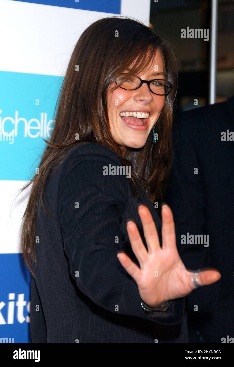 Evangeline Lilly The New Face of Michelle K Modern, Chic Footwear ...