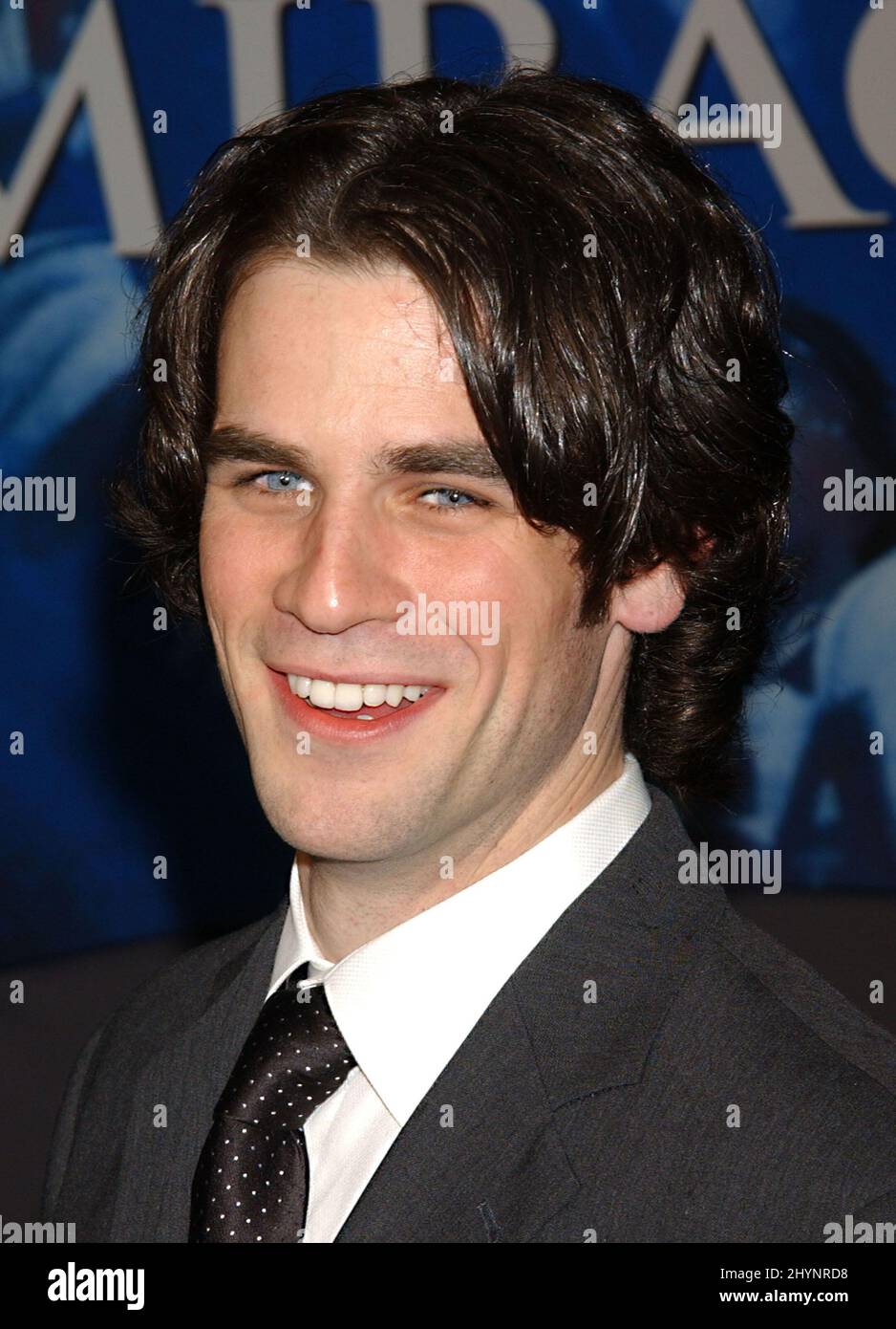 Eddie Cahill Miracle