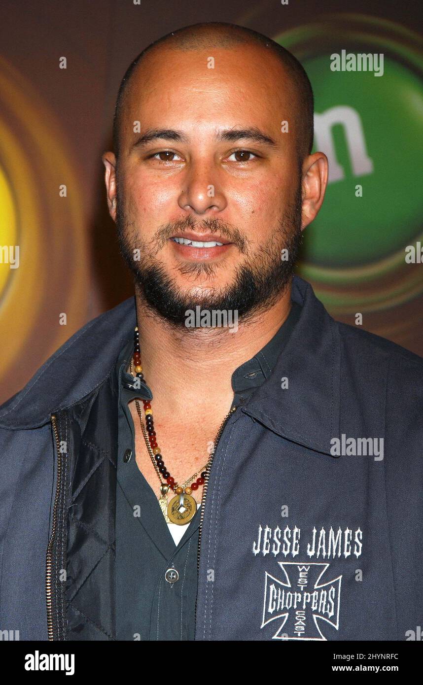 Cris Judd attends the 'Experience the Color of M&M's party in Hollywood ...