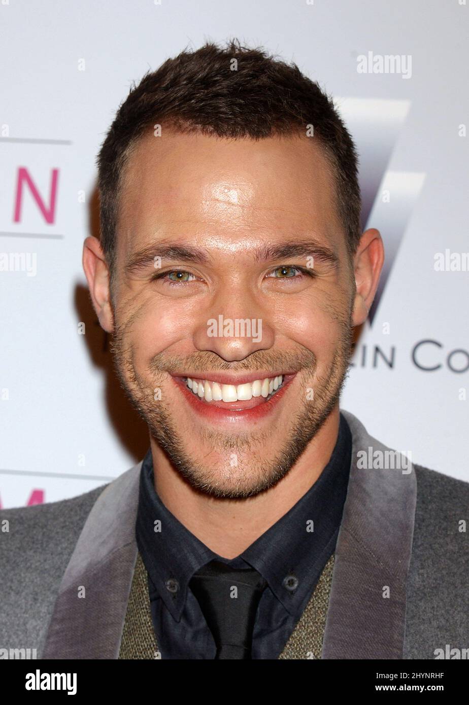 Will Young attends the 'Mrs Henderson Presents' Los Angeles Premiere ...