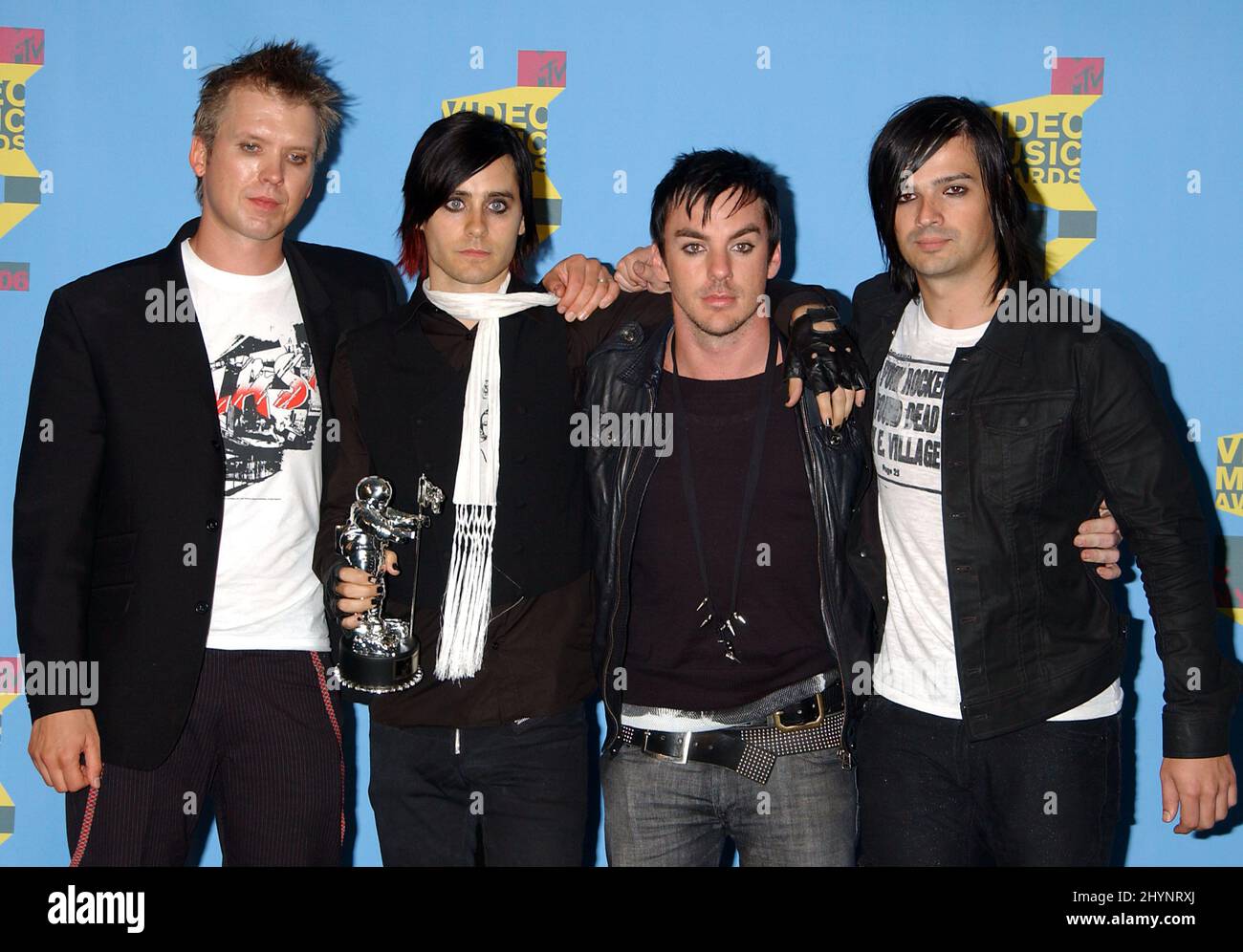 30 Seconds To Mars Members