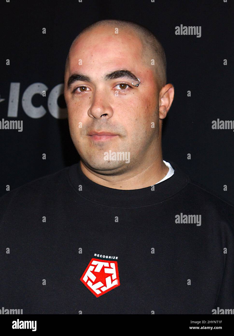 AARON LEWIS of STAIND ATTENDS THE 'mtvICON: METALLICA' EVENT IN ...