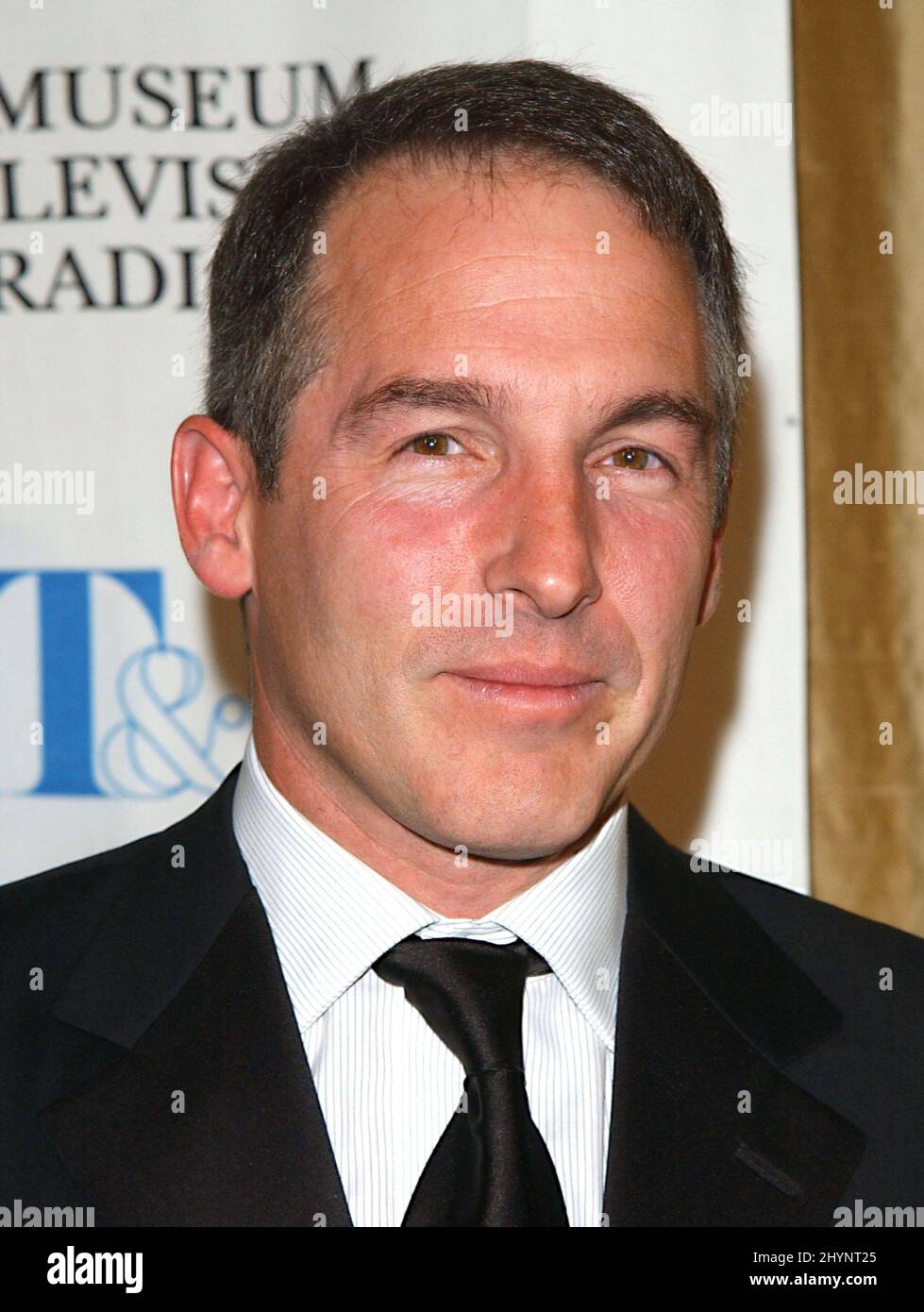 BRIAN BENBEN ATTENDS 'THE MUSEUM OF TELEVISION & RADIO' GALA IN BEVERLY ...