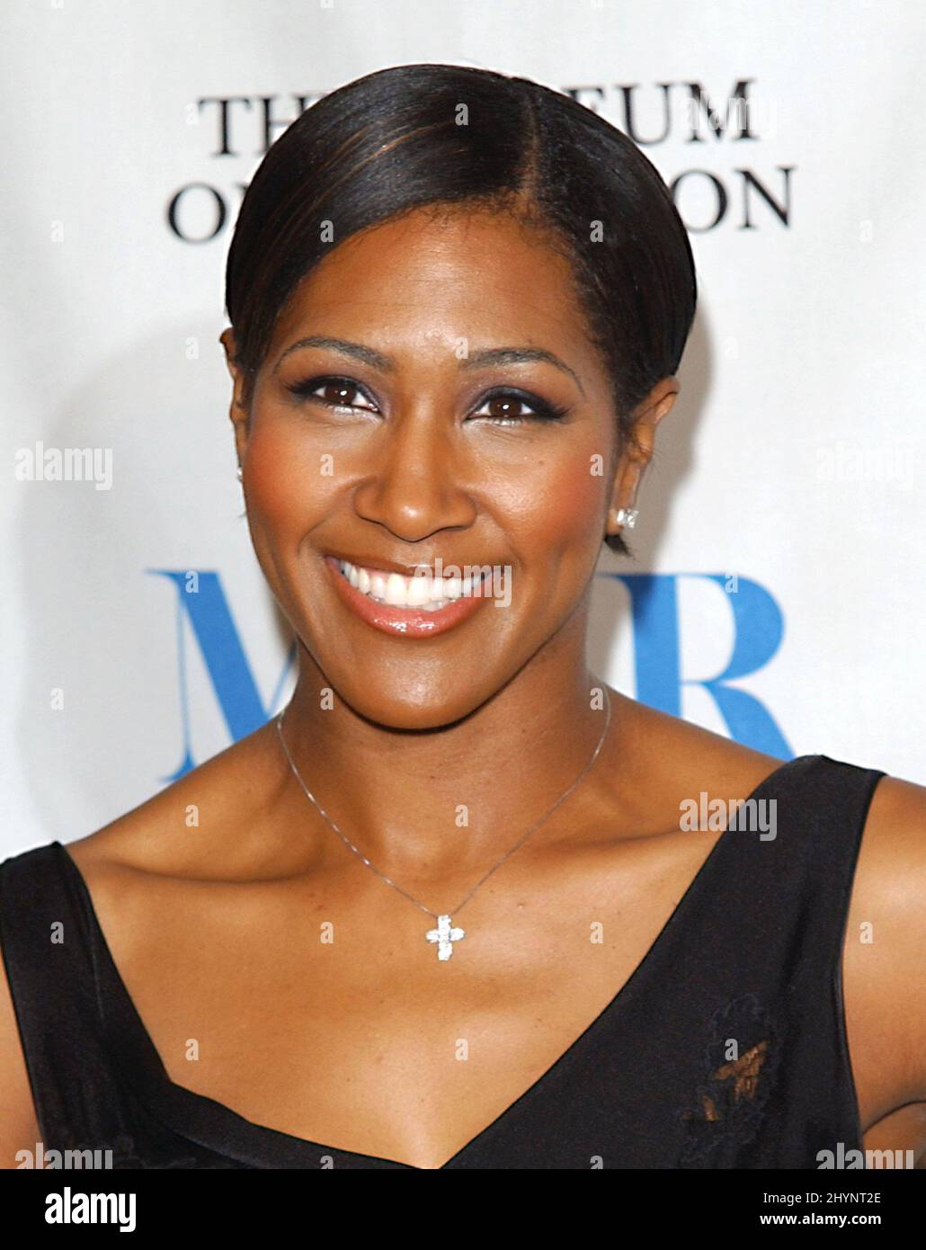 Terri Vaughn Short Hairstyles