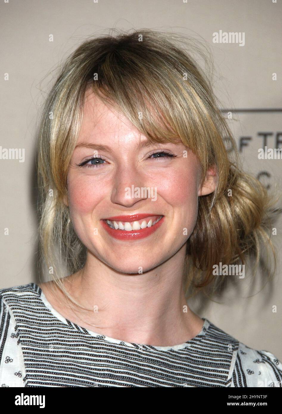 Beth Riesgraf Cup Size