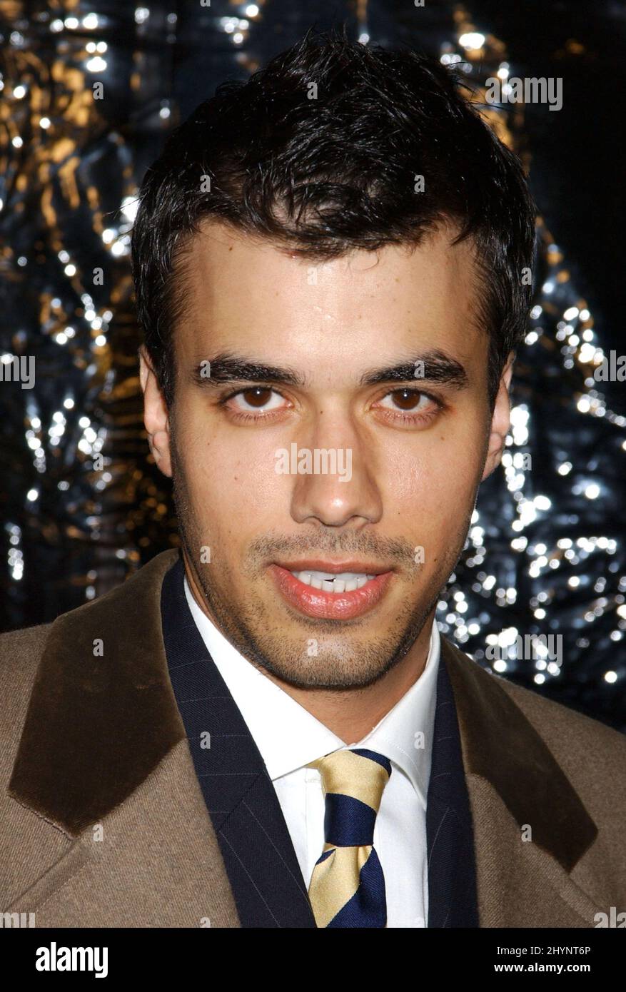 PHILLIP RHYS ATTENDS THE "NARC" PREMIERE AT THE ACADEMY THEATRE, LA ...