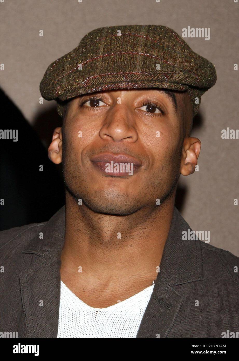 James Lesure attends the NBC Winter TCA Press Tour Party 2006 in ...