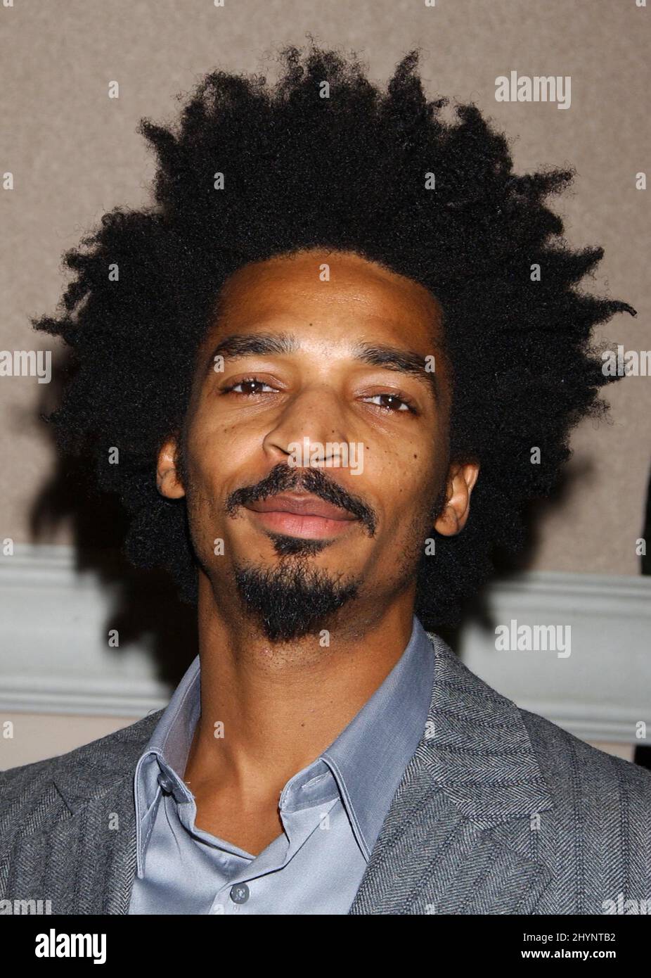 Eddie Steeples attends the NBC Winter TCA Press Tour Party 2006 in ...